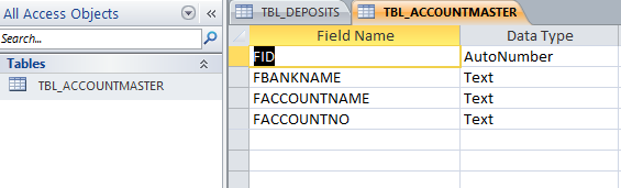 How to Save Data In Access Database in C# Visual Studio 2010 | How to ...