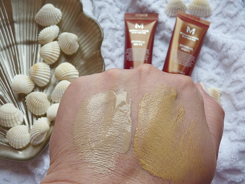 Missha M Perfect Cover BB Cream SPF 42 PA+++ Podkład z filtrem ...