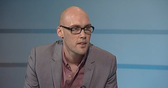 Watch Joe Sims And Chris Chibnall Talking About Broadchurch On ITV News
