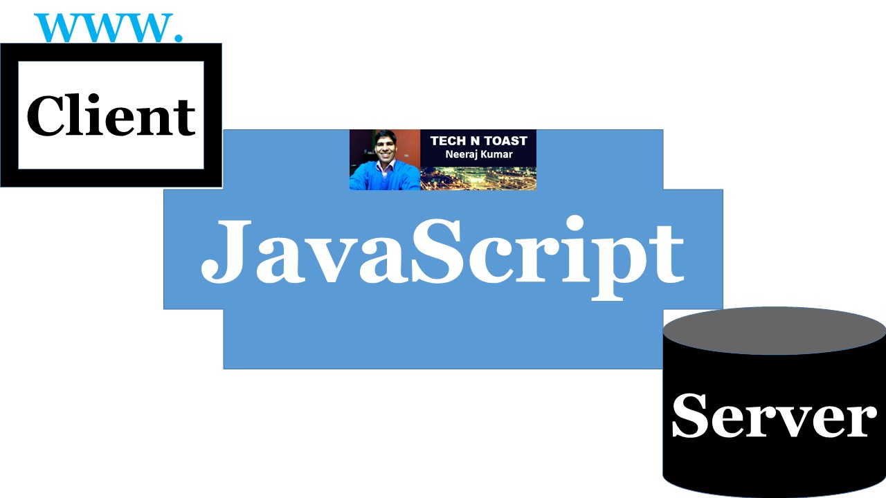 Let's talk about JavaScript - Tech N Toast