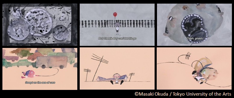 Nishikata Film Review: Masaki Okuda’s A Gum Boy (くちゃお, 2010)