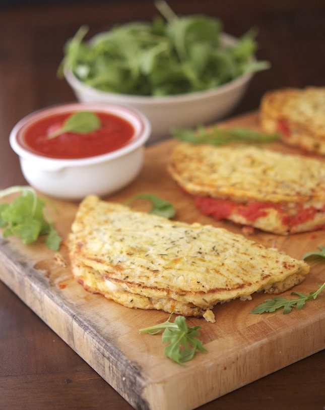 Cauliflower Calzone Sandwich - Yummi Recipes