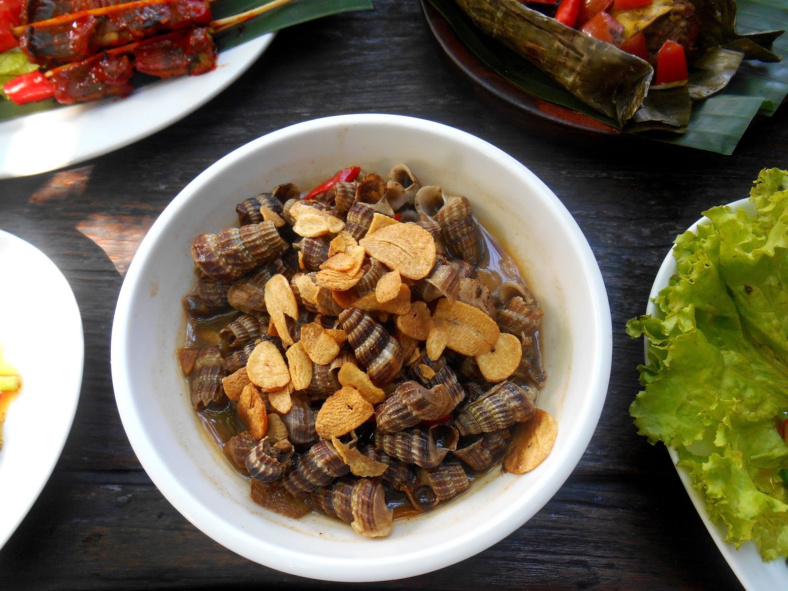 Foodtasting di Dewandaru Culture Restaurant | Goresan Pena Nena