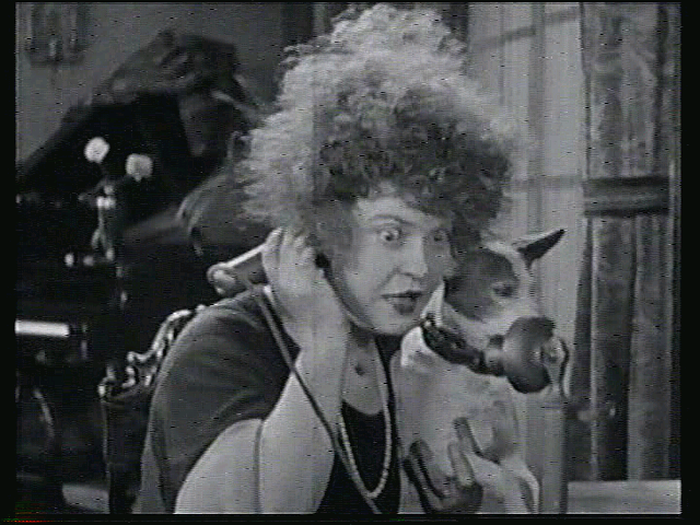 Noir and Chick Flicks: A Tribute to Alice Howell