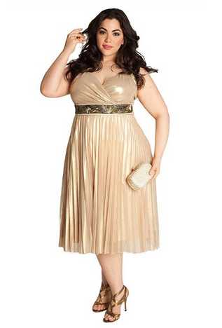 Plus Size Gowns