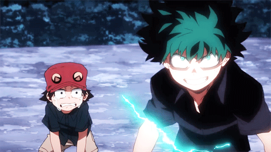 My Hero Academia: One’s Justice (Multi) apresentará Midoriya Izuku, o ...