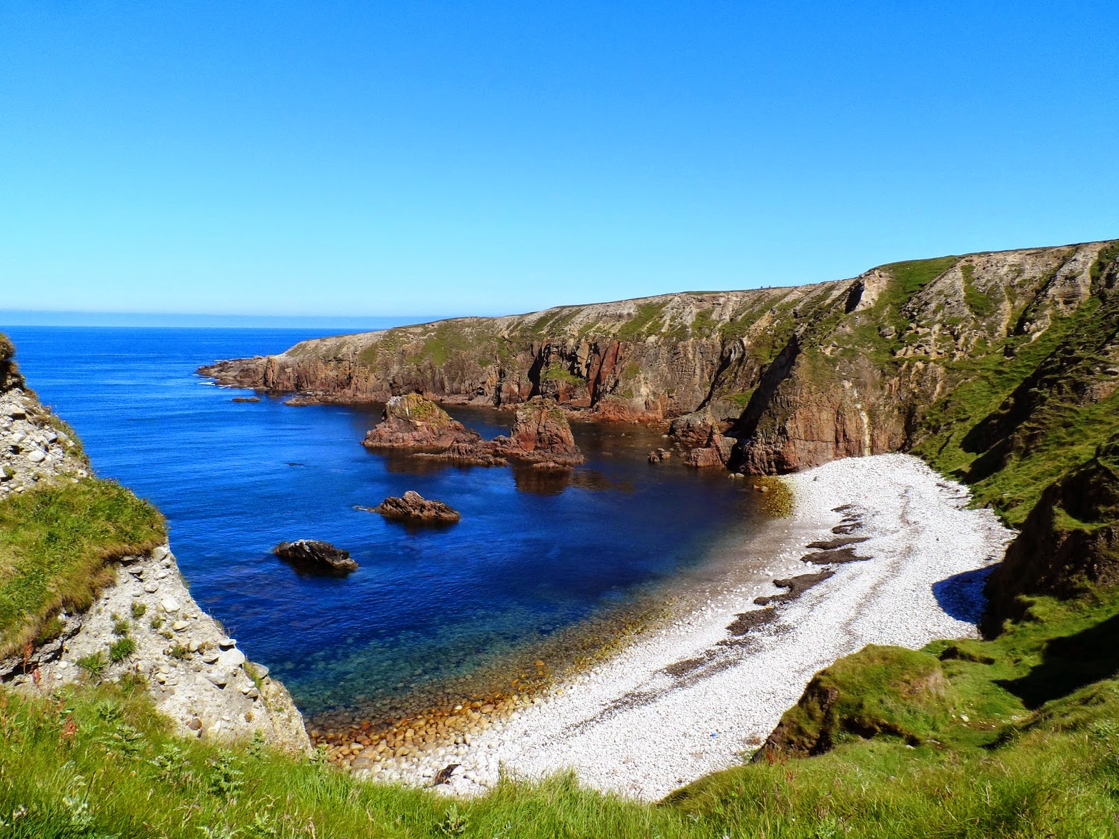Our live in Ireland: Bloody Foreland Co. Donegal