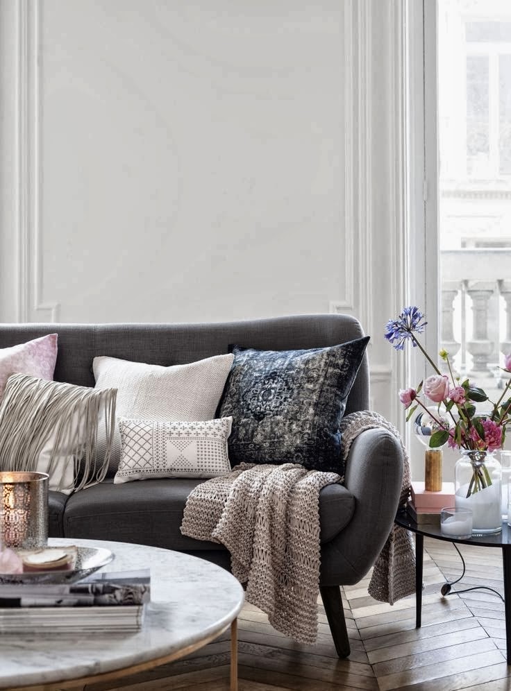 Interior: H&M home Spring 2014 - Seaofgirasoles