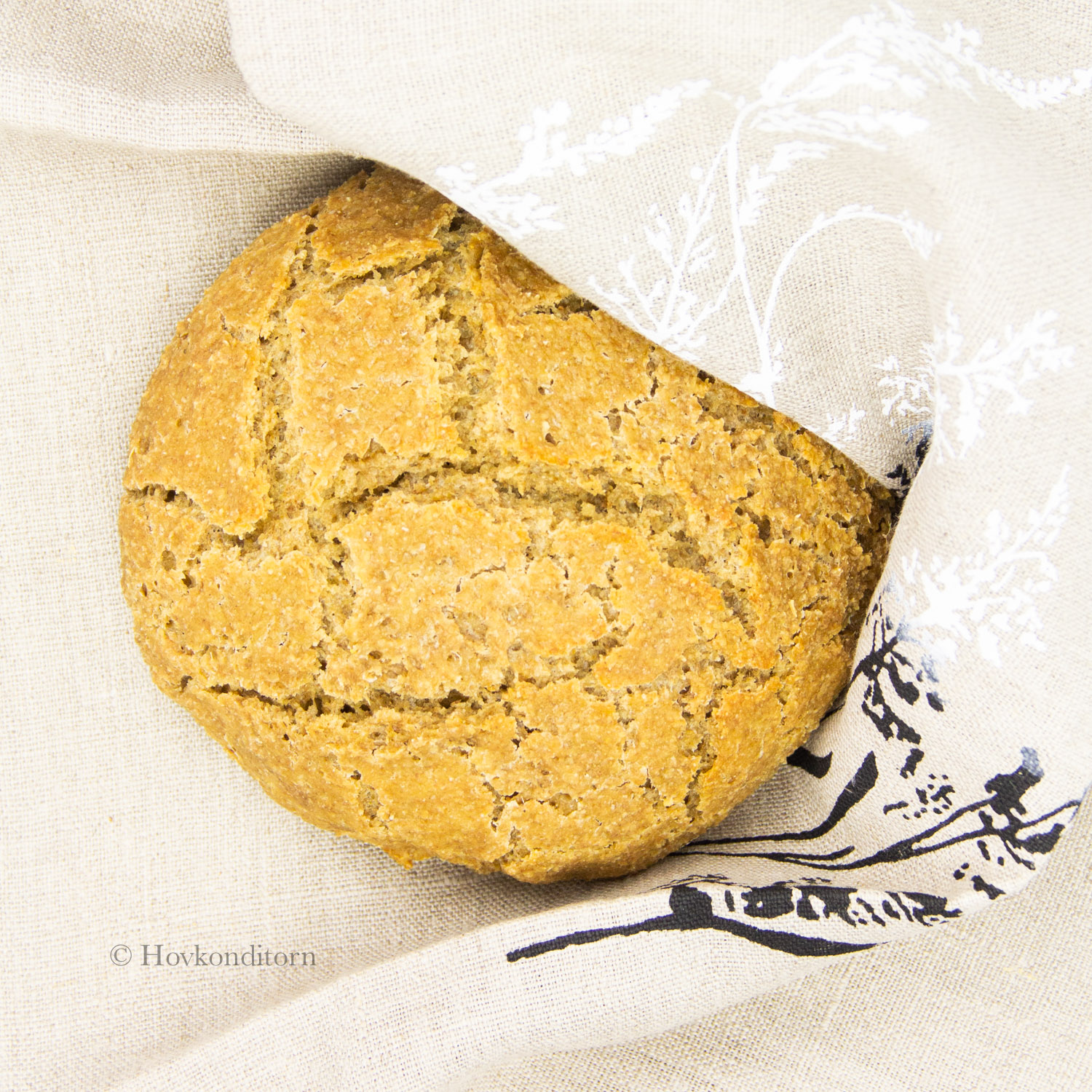 Oat Whole Grain Bread