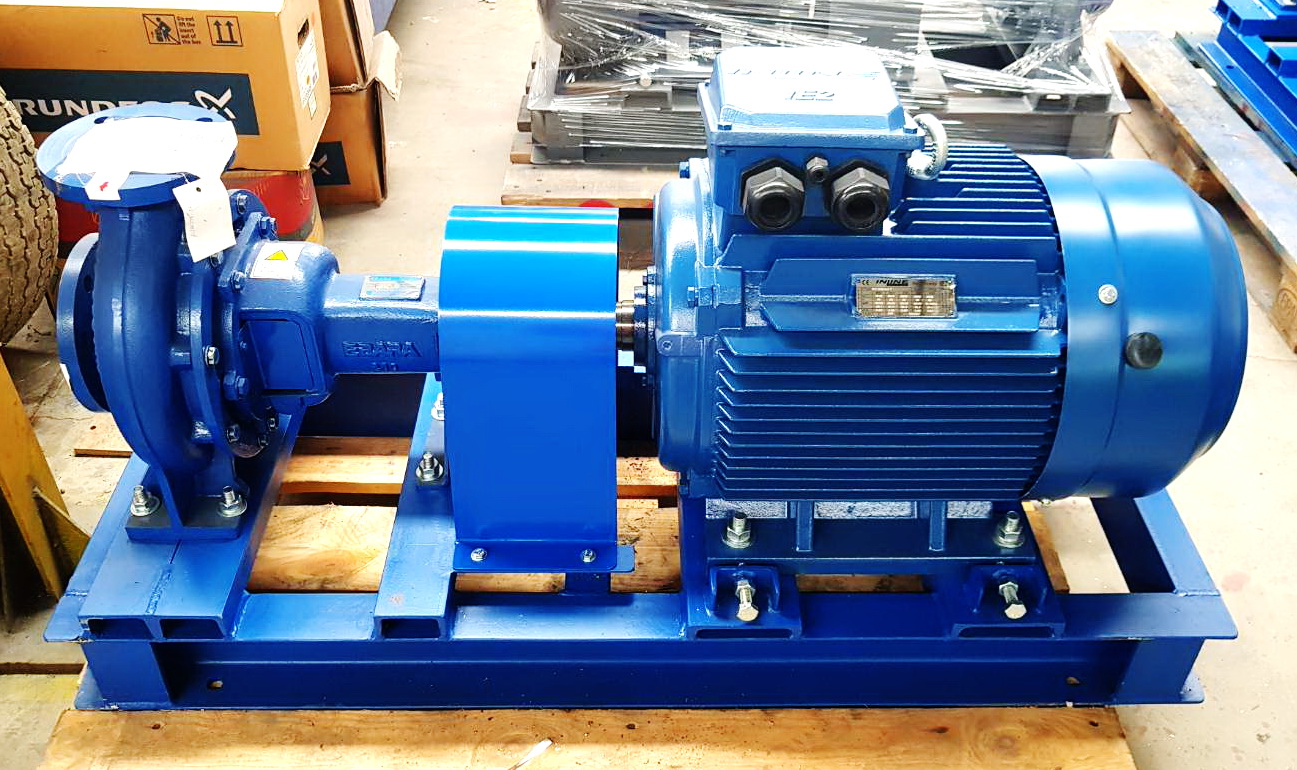 Model GS - EBARA PUMPS BY ATS