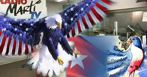 Cuba: Los Cinco y la piñata de Radio y TV Martí - Agaton