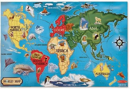 Teaching with TLC: FUN Ways to Teach Geography