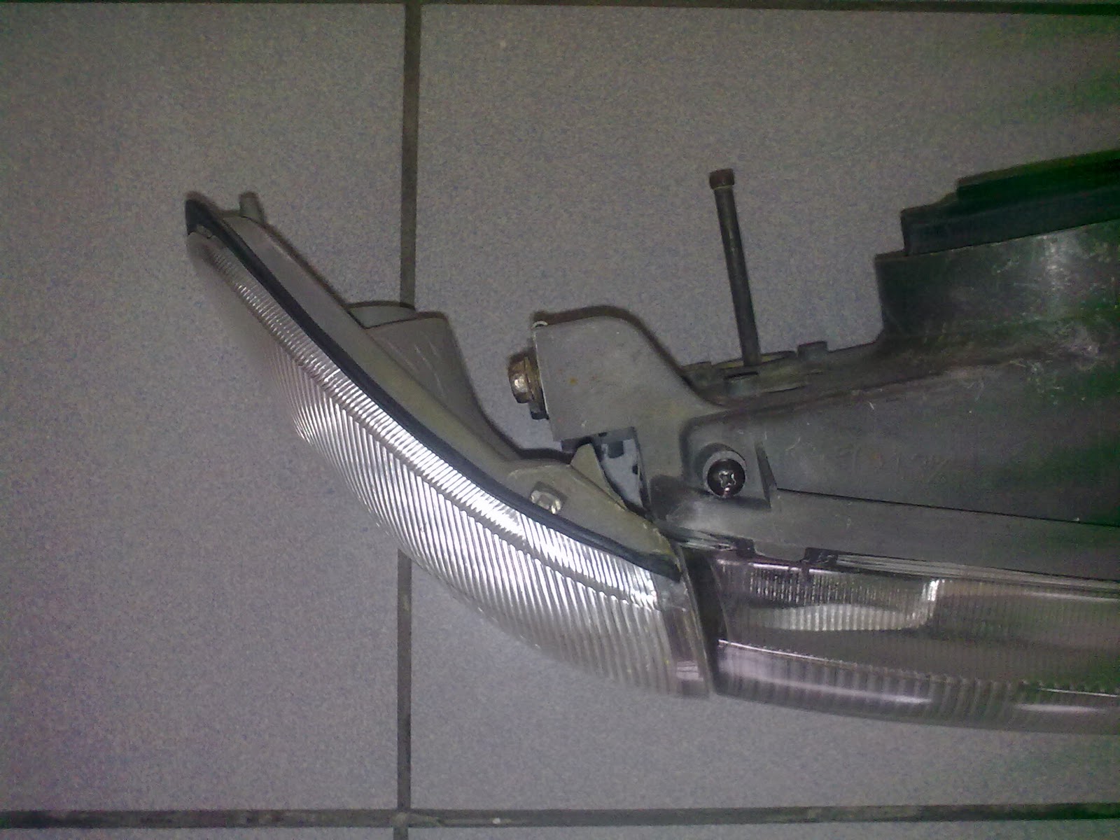 MaddMeisterWarehouse: FOR SALE: SUBARU IMPREZA GC8 FRONT HEADLIGHTS ...