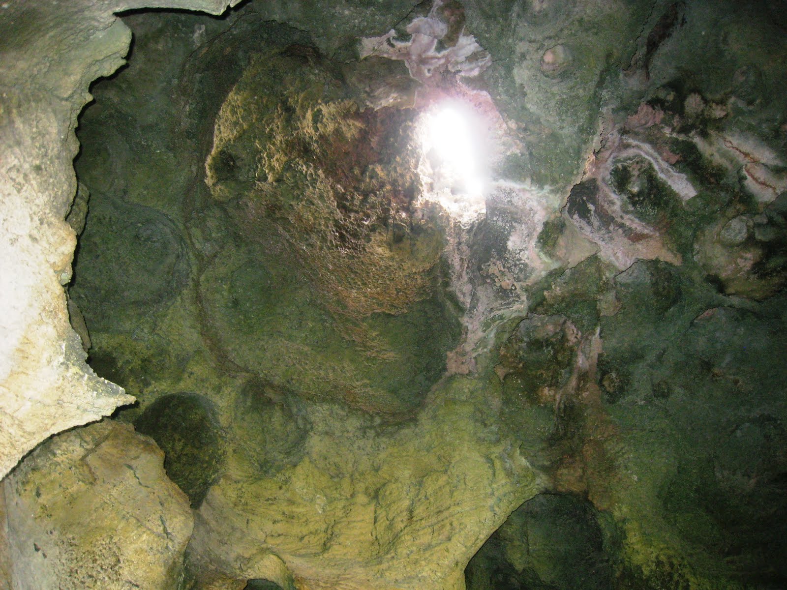 "Kaos" Caribbean Kapers: The Jumentos, Bahamas - May 2011