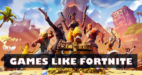 23 Best Battle Royale Games Like Fortnite