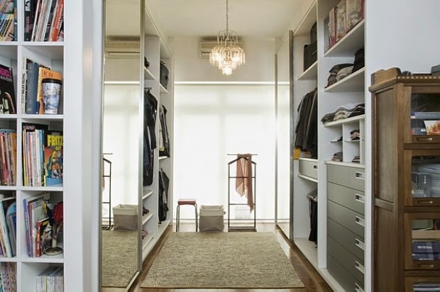 Closets ~ A Gente Decora
