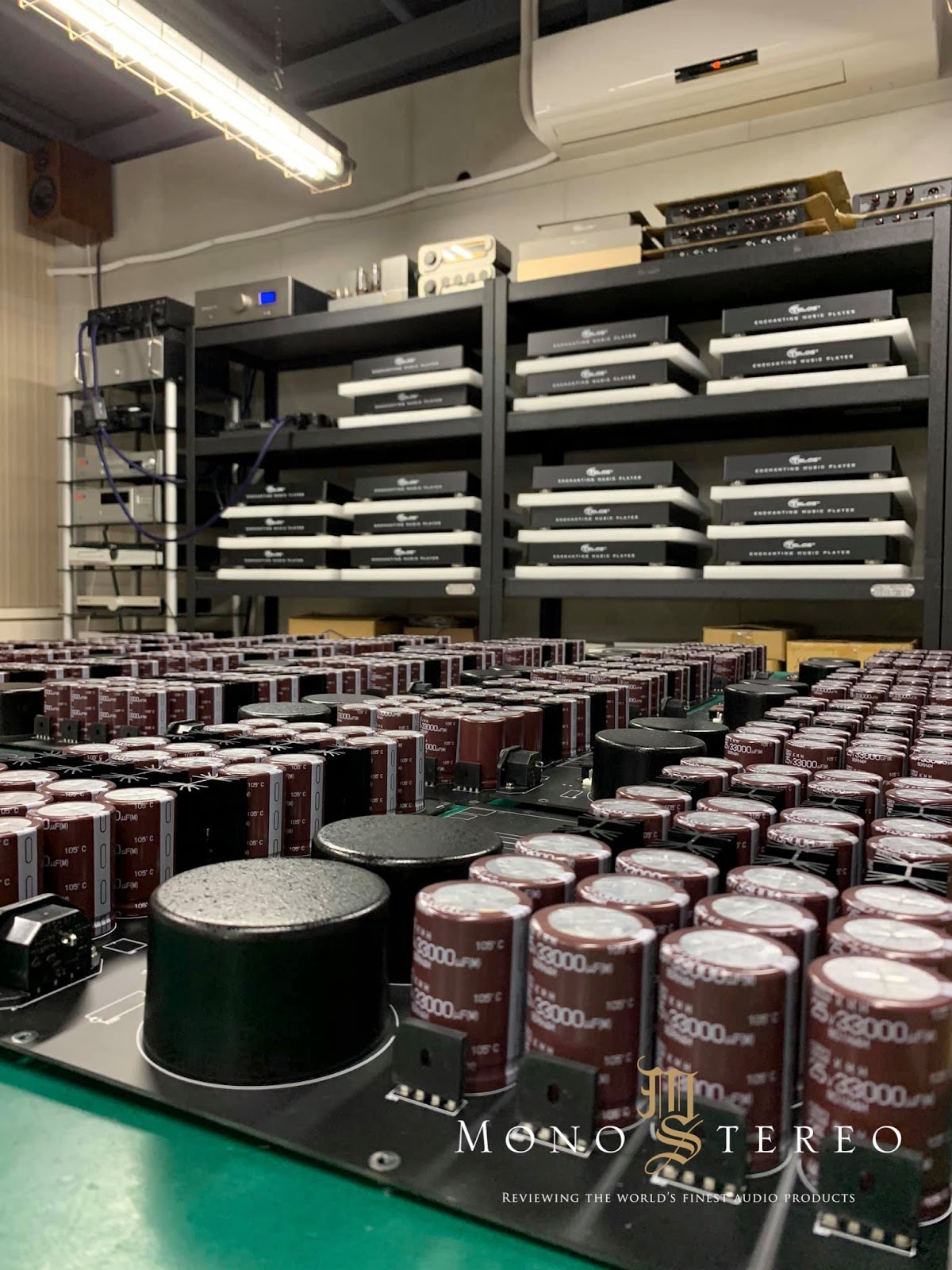 TELOS AUDIO DESIGN PRODUCTION – M & S | Ultimate High-Fidelity