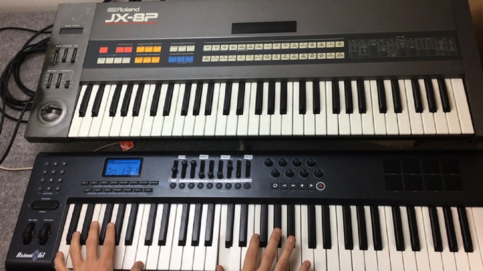 MIDIVERSE TV: Roland JX-8P - Exploring the Presets - MIDIVERSE - TV