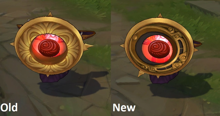 Surrender at 20: 4/21 PBE Update: Blood Moon Zilean update, New Quick ...