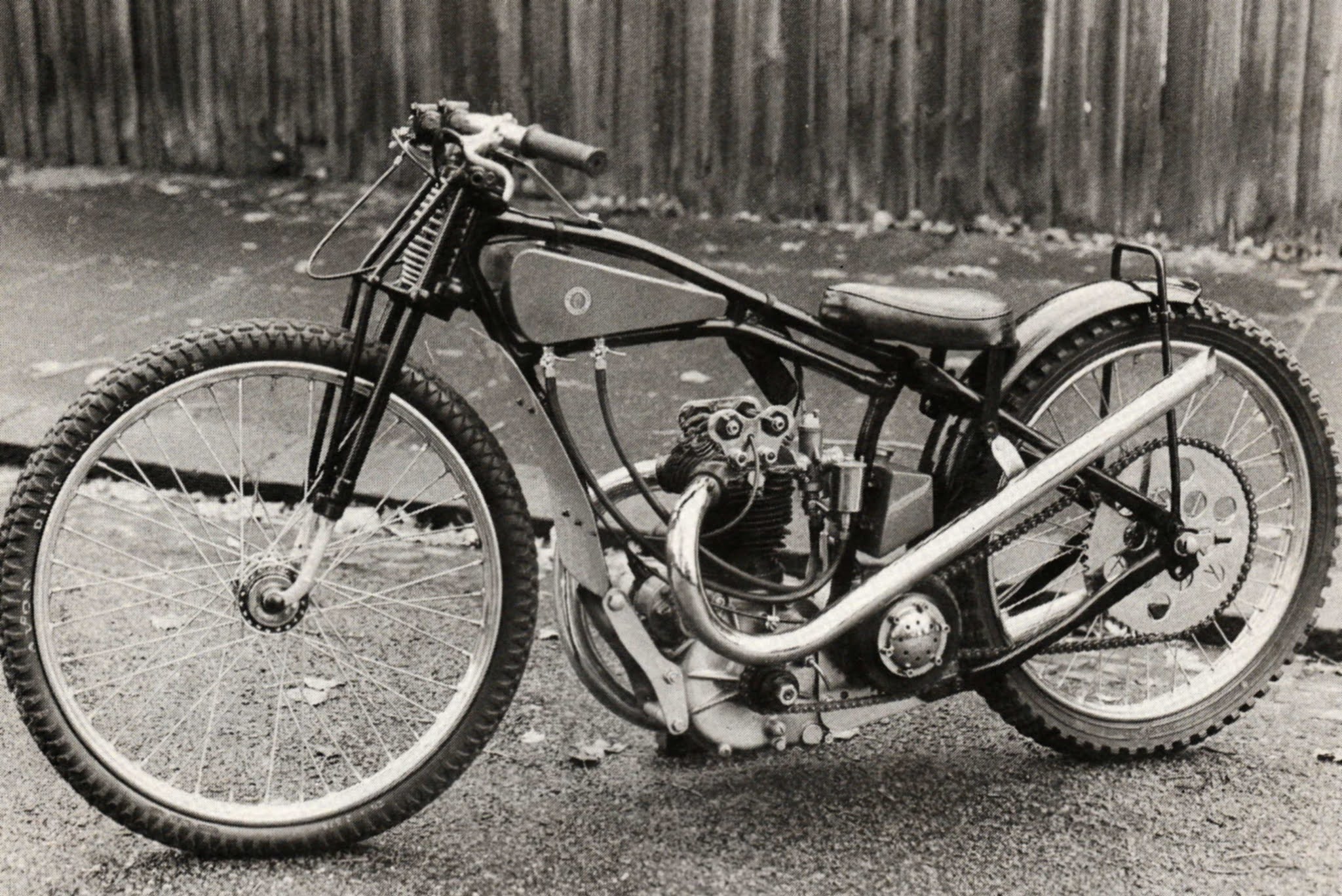 Progress is fine, but it's gone on for too long.: Speedway Rudge