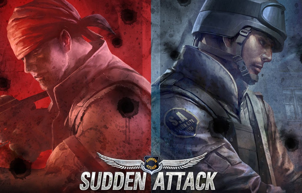 Gamers SA: HISTORIA SUDEN ATTACK