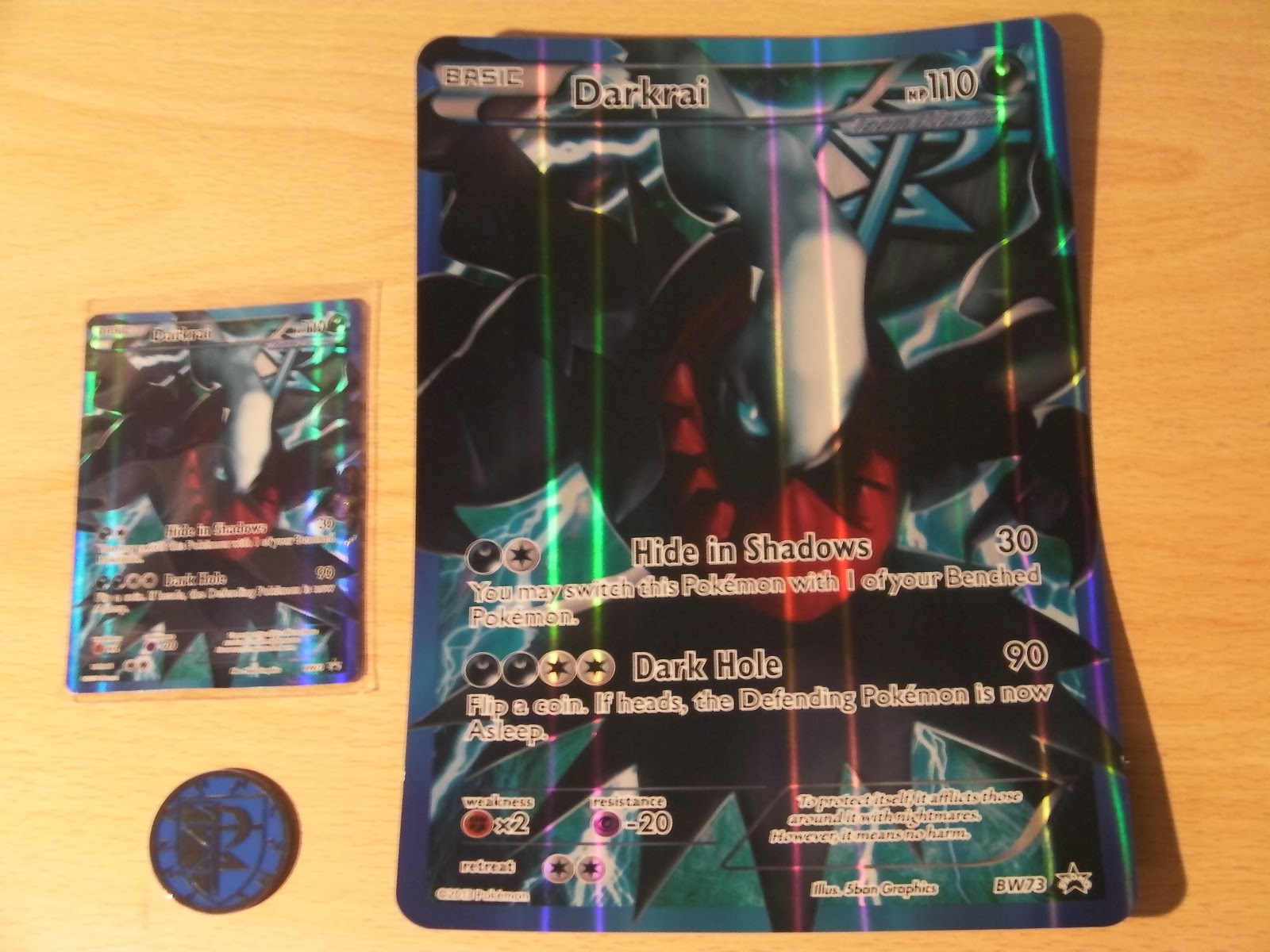 The Amateur Collector: Team Plasma Box - Lovely Box of Villainy