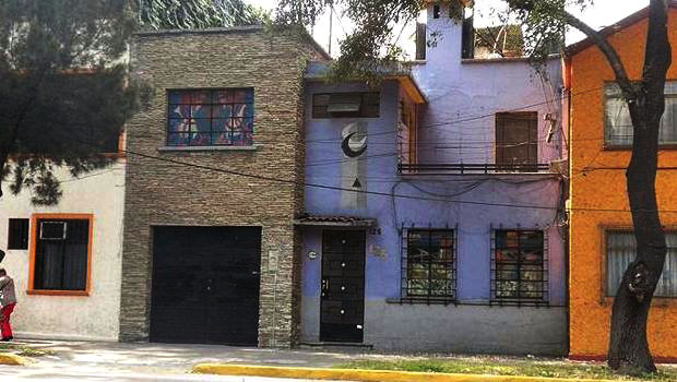 www.corporacionphantom.blogspot.mx: Casa La Moira en México.