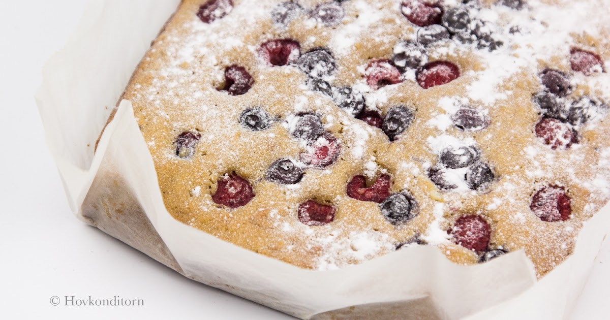 Berry Squares