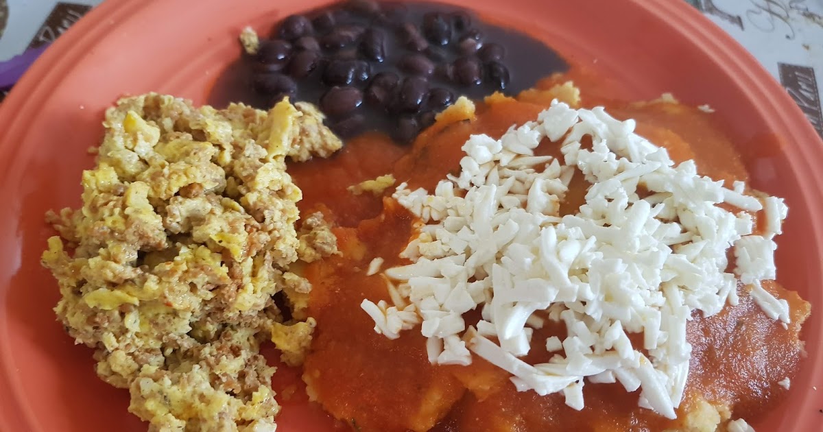 El viaje culinario de Emelina: Estrujadas