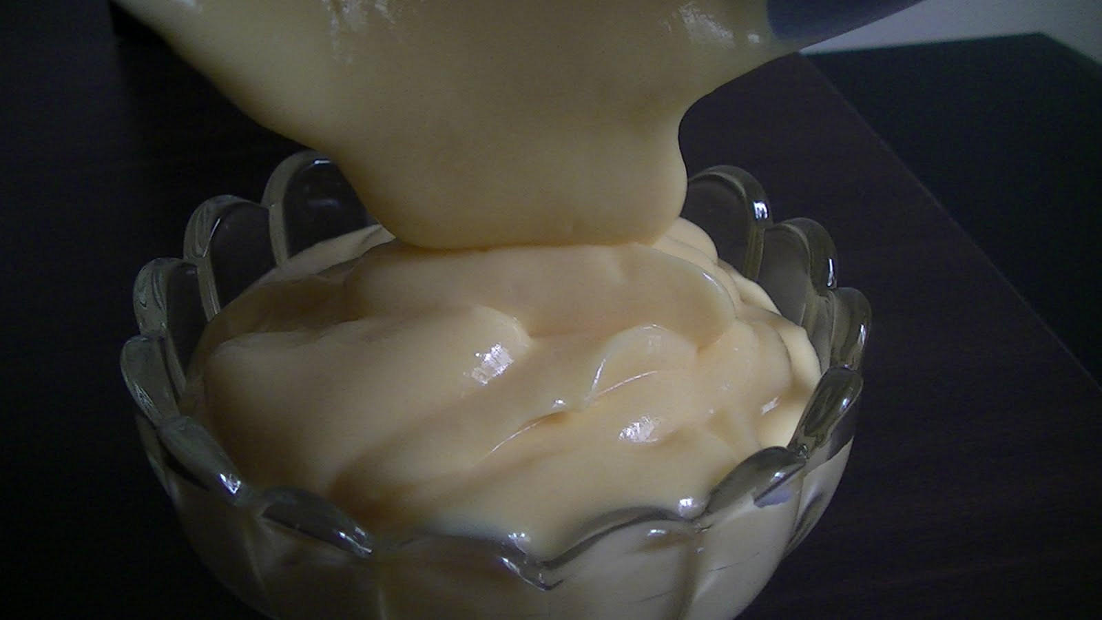 Mittu Cooking Love: Creamy Custard Recipe | Secret Tip for making Custard