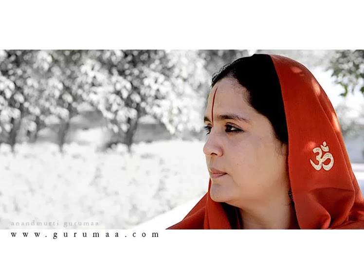 Anandmurti Gurumaa
