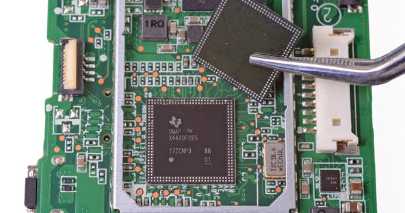 Digital Forensics Examiner: Digital Forensics: JTAG and Chip-off