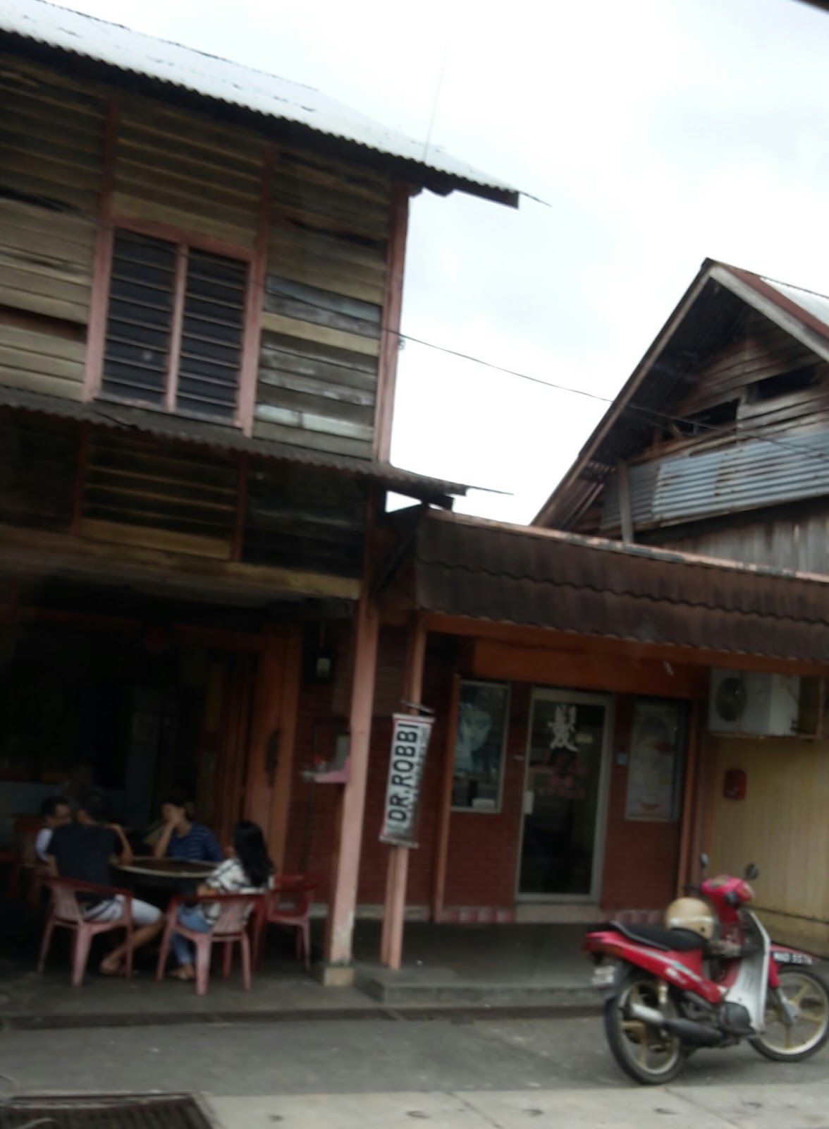 theperanakanconnection: A trip to Machap Baru and Masjid Lama, Melaka ...