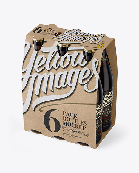 230+ Best Drink Six Pack Mockup Templates | Free & Premium