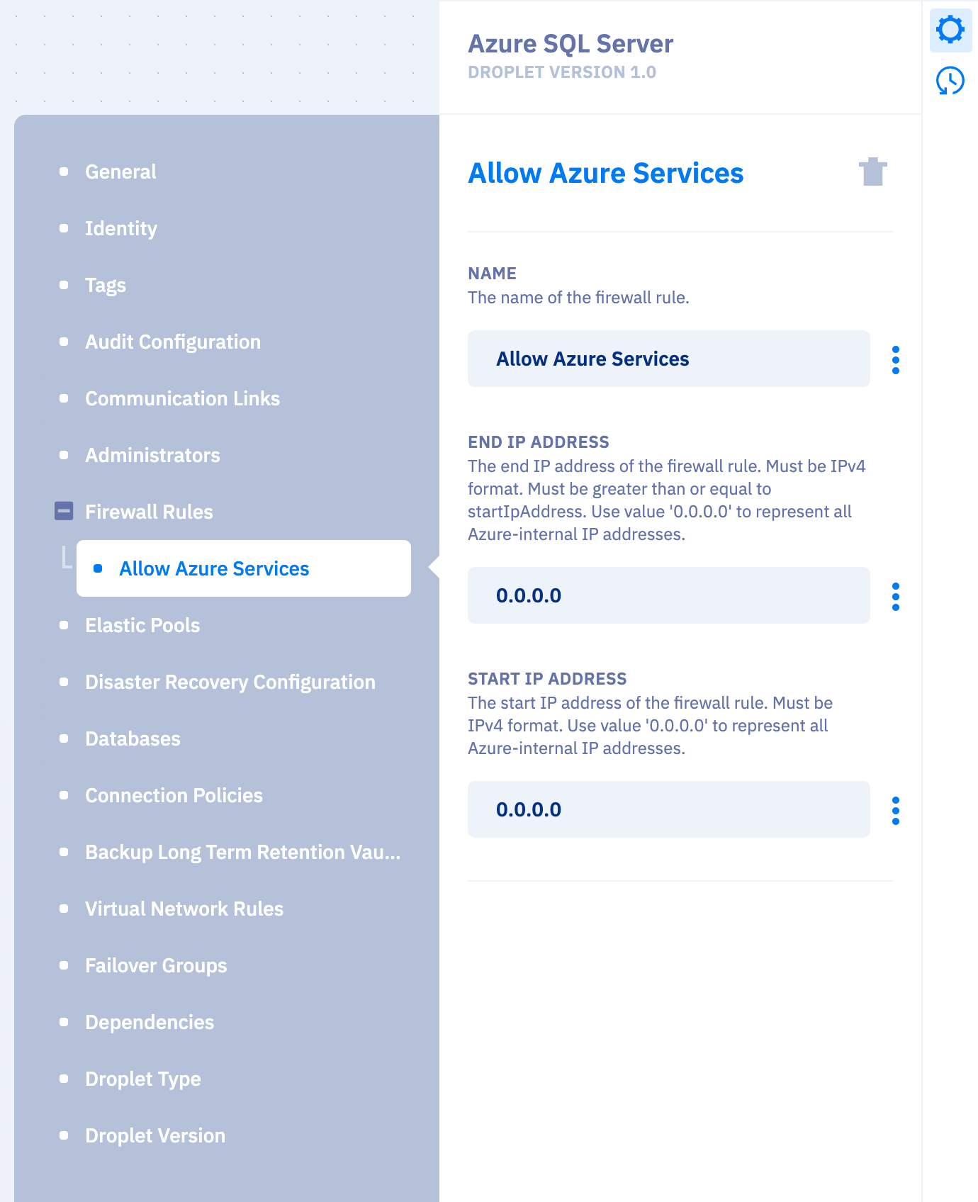 SharePoint Azure and o365 Blog: Cloud Maker- Allowing all azure ...