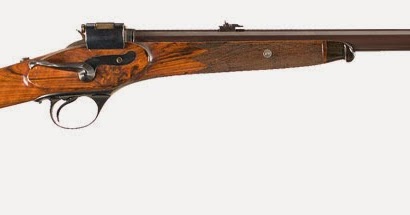 Carabina William Soper | Armas de Fuego