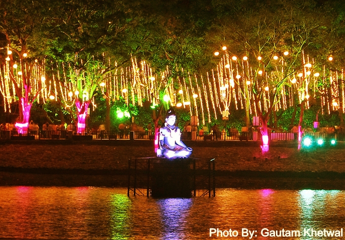 Thane - The Lake City: Upvan Lake Festival, Thane West