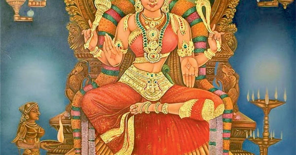 Inglorious Conquests of a Curious Mind: The Mahavidyas: Part 6 ...