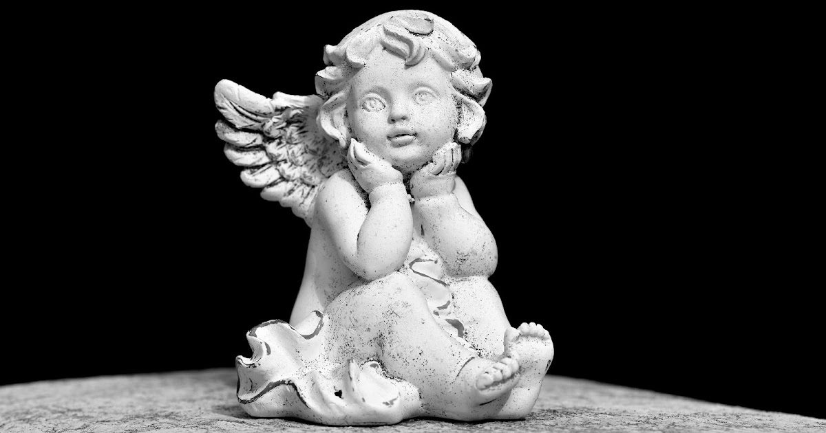 Ali angeli res živijo na Zemlji?