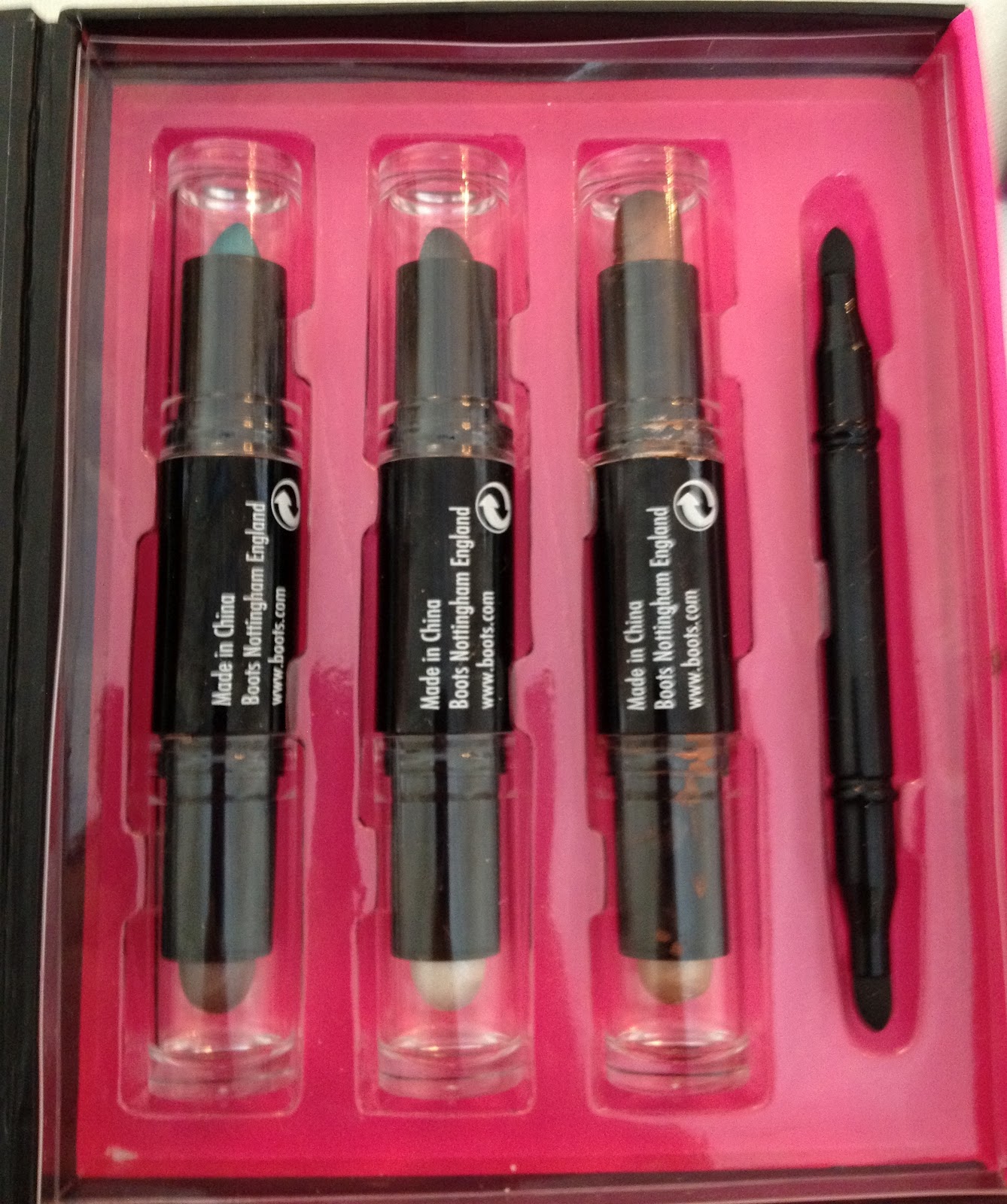 Boots Christmas Launches Part Two (17 Make-Up) - Beauty Geek