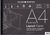 Markers Guild: Daler & Rowney Graphic series