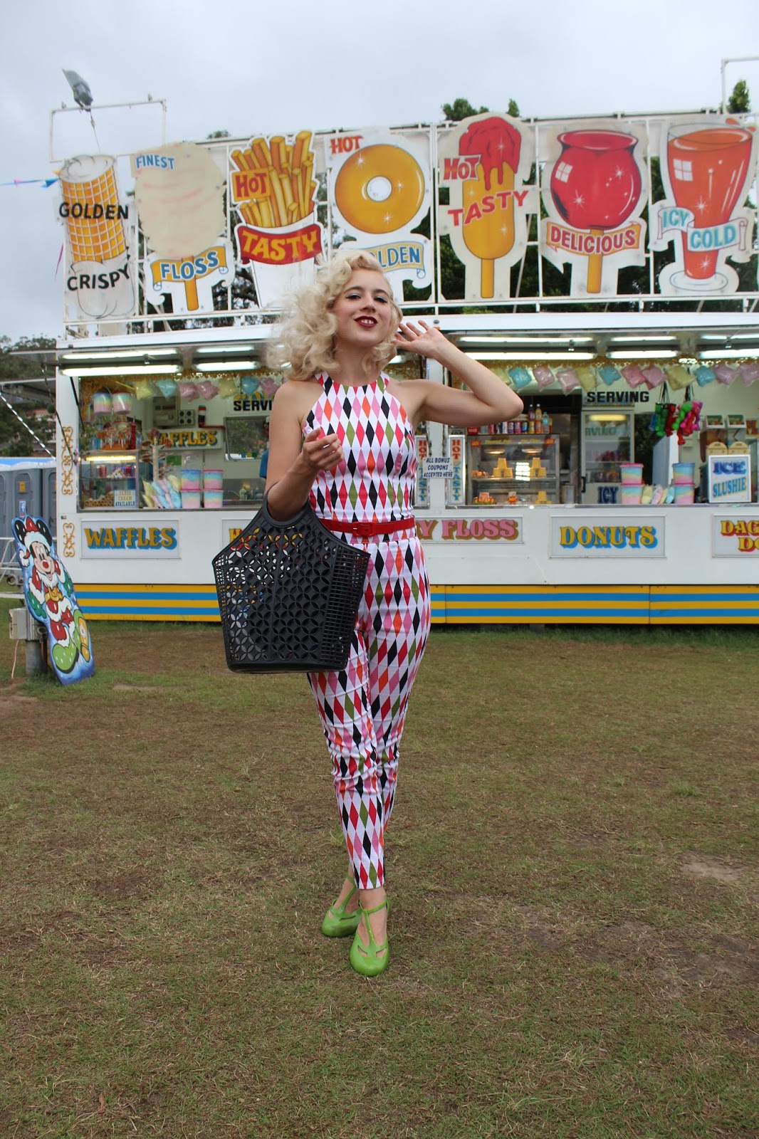 The Carnival | GracefullyVintage