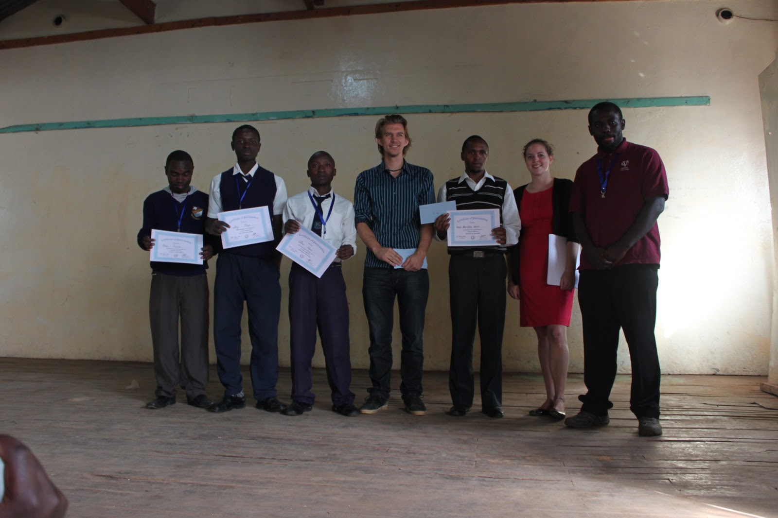 making gadgets and everything in between: Innovate Kenya Camp at Maseno ...