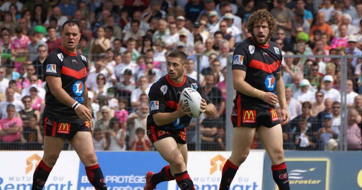 all about rugby league: France Elite Season 2005-09