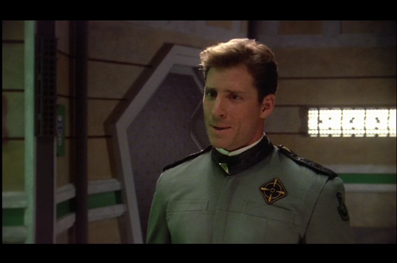 Nuno Miranda's Original Film & TV Props Collection: Babylon 5 (TV, 1994 ...