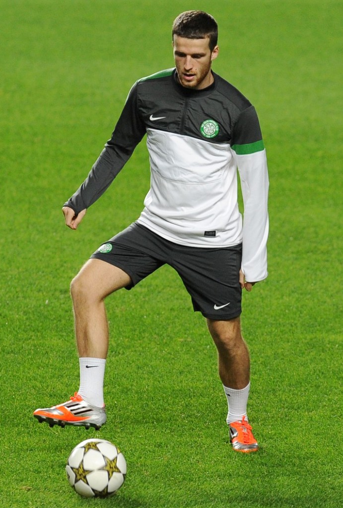 S P O R T I F Y: Adam Matthews, Celtic and Wales