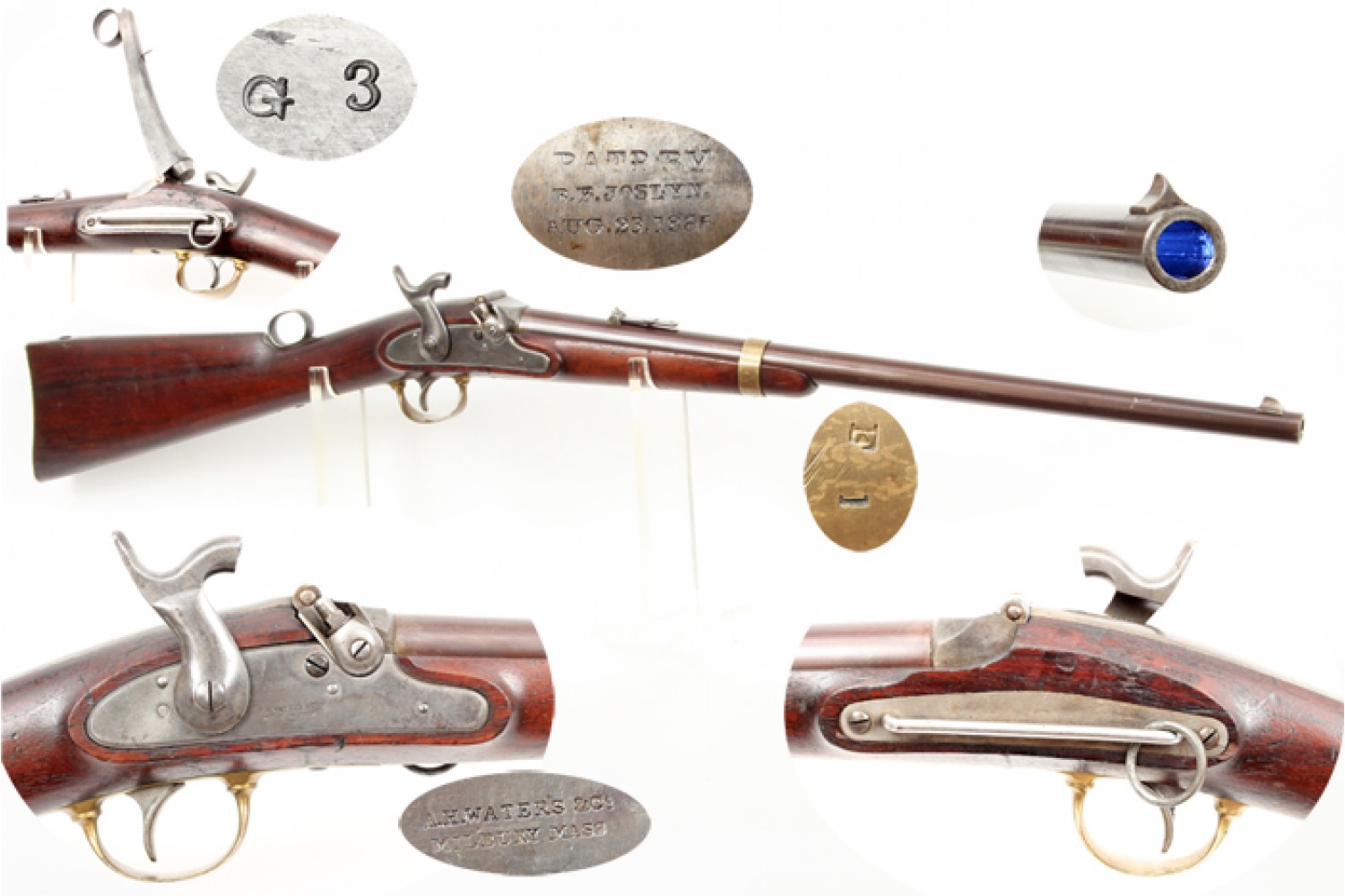 TINCANBANDIT's Gunsmithing: Firearm Factory of the Month: Waters' Armory