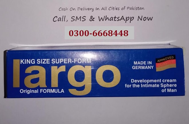 How To Use Largo Cream,How Does Largo Cream Work,largo Cream Side ...