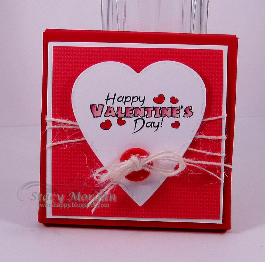 Twinshappy: Envelope Surprise with Envelope Punch Board