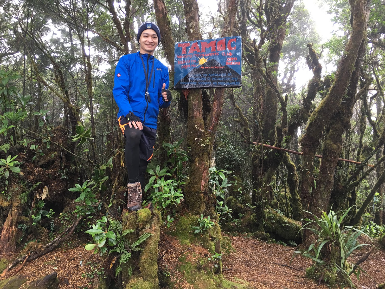 Mt. Talomo, One of the Most Unforgiving Mountains in the Philippines ...